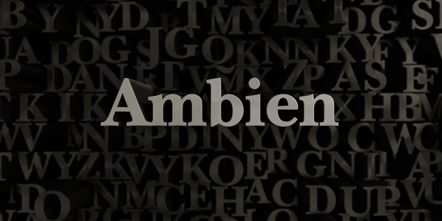 Ambien: Drug Effects, Addiction, Abuse, and Treatment - Rehab Spot