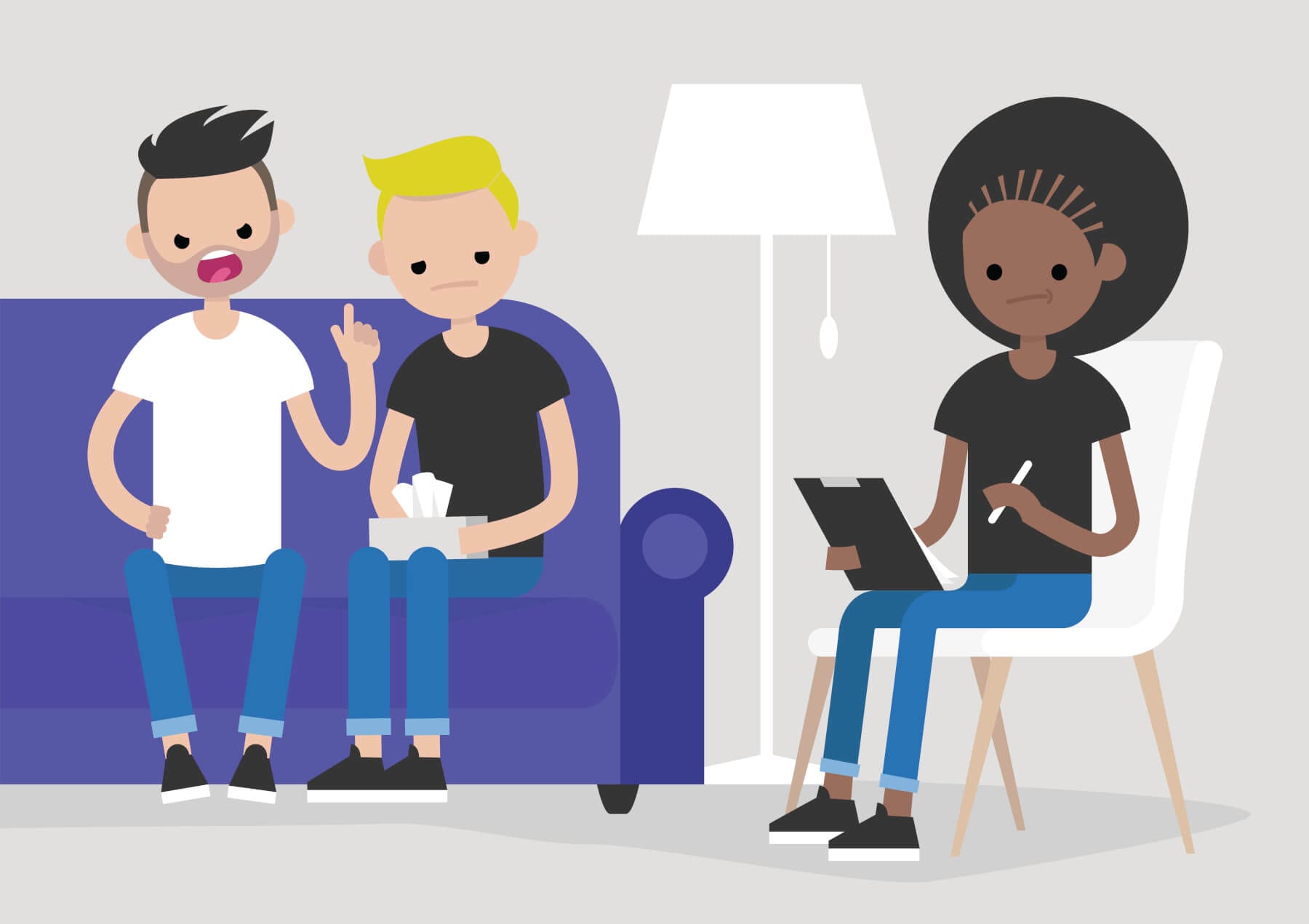 LGBTQ Alcoholism: Alcohol Addiction and Treatment - Rehab Spot