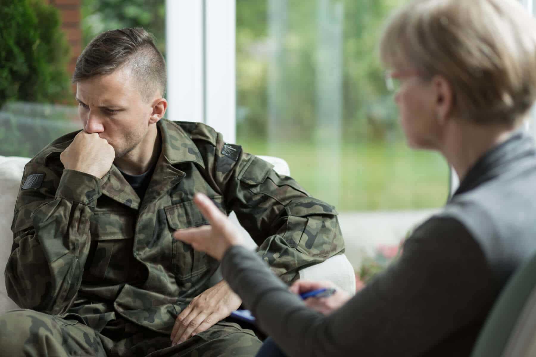 Veteran Alcoholism: Veteran Alcohol Abuse, and Treatment - Rehab Spot