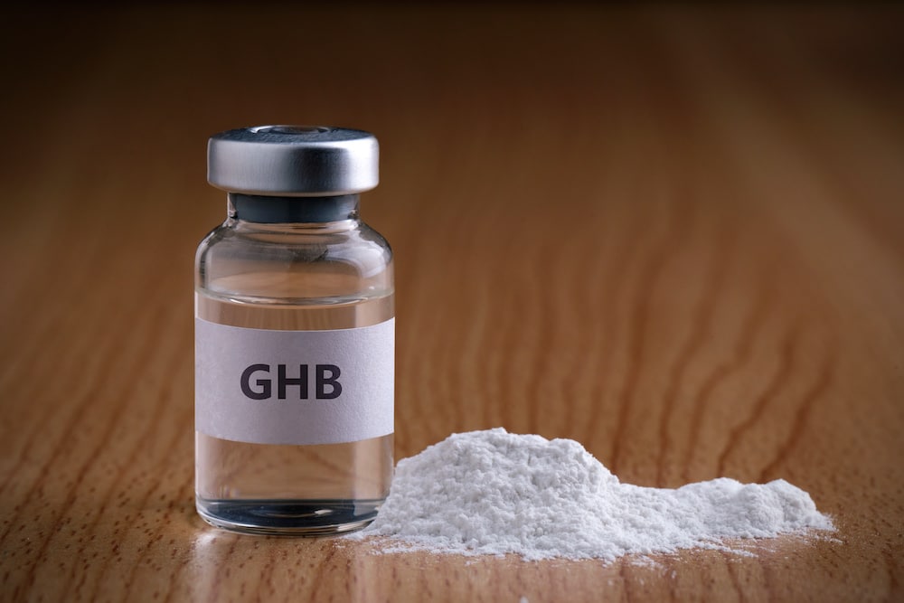 GHB Addiction Treatment And Rehab - Rehab Spot